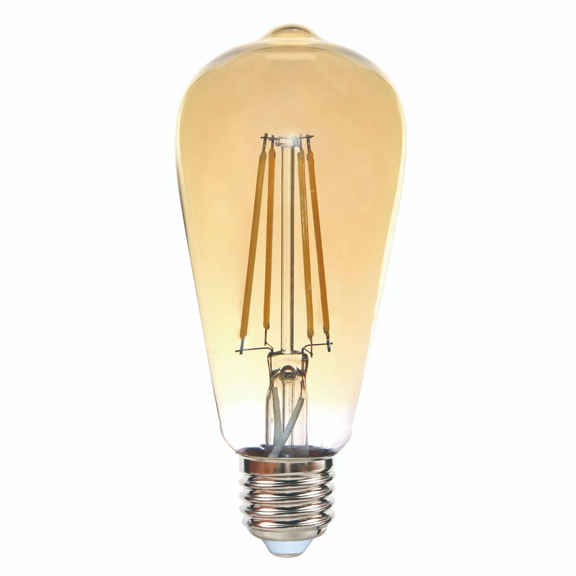 220V Retro LED Filament Light Bulb Twy 8W 800lm Cross Border Edison E27 ...