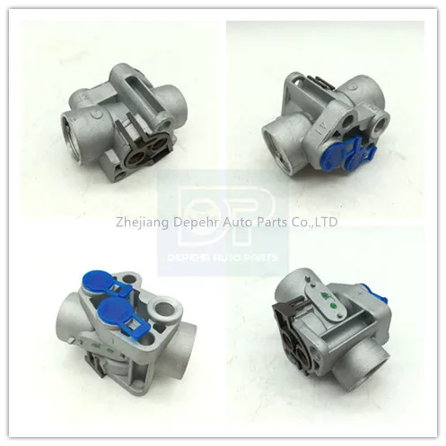 5010244261 4630790030 Depehr Heavy Duty European Air Brake Gear Box ...