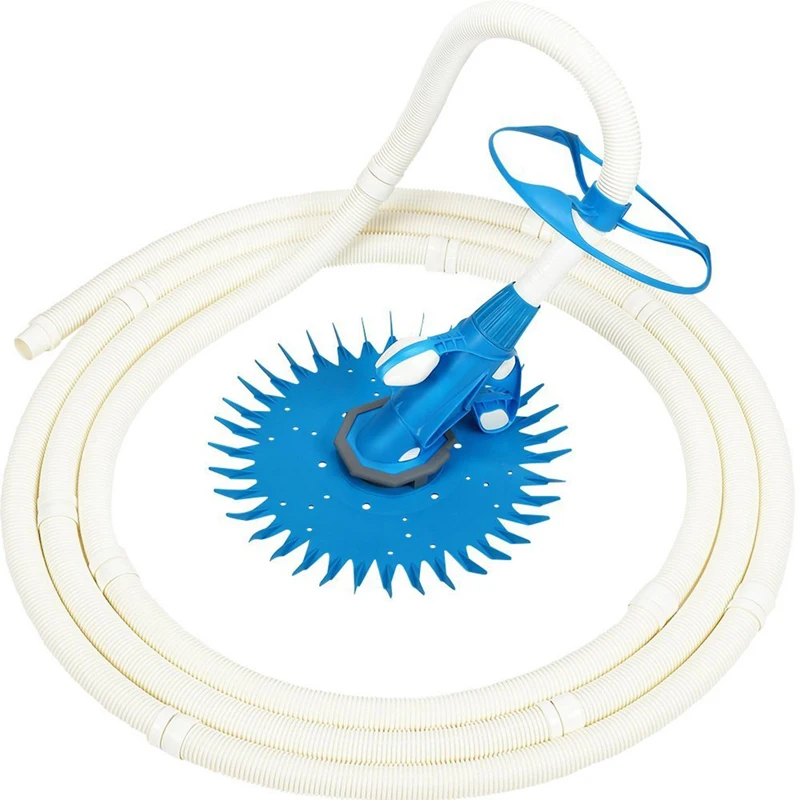 Bn Pool Auto Splasher Robot Pool Cleaner Swimming Pool Automatic ...