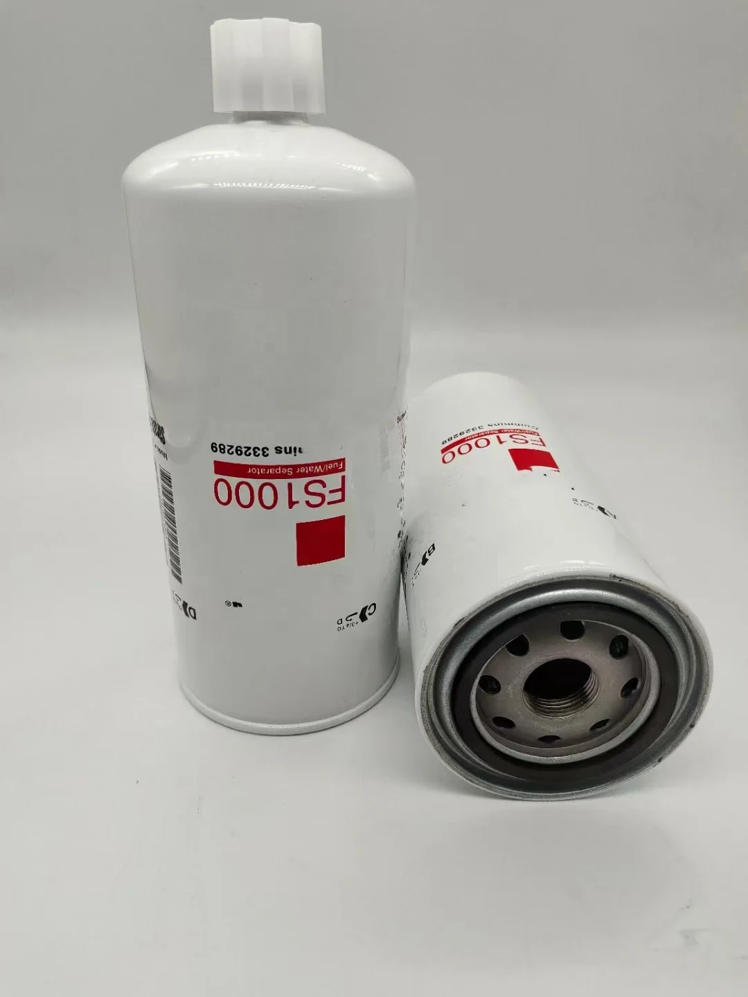 Huida New Excavator Fuel Water Separator Filter Fs1280 With Original ...