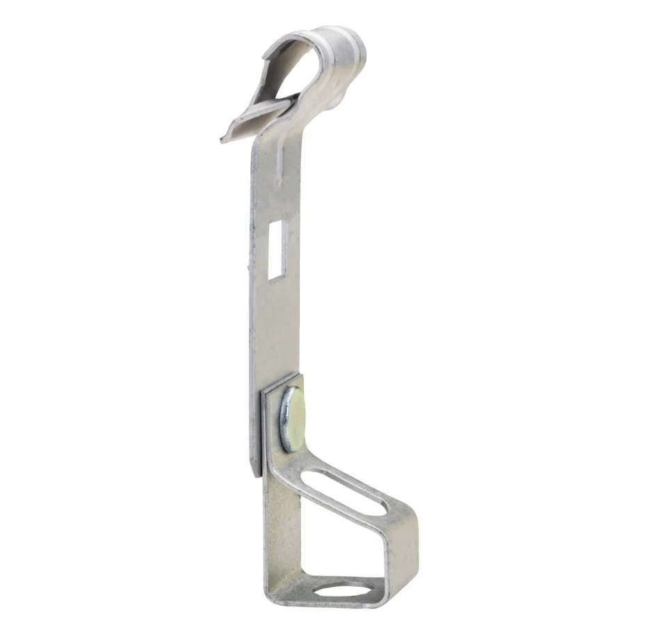 AF146TI AF144TI - Reliable Spring Steel Clamps for Purlins