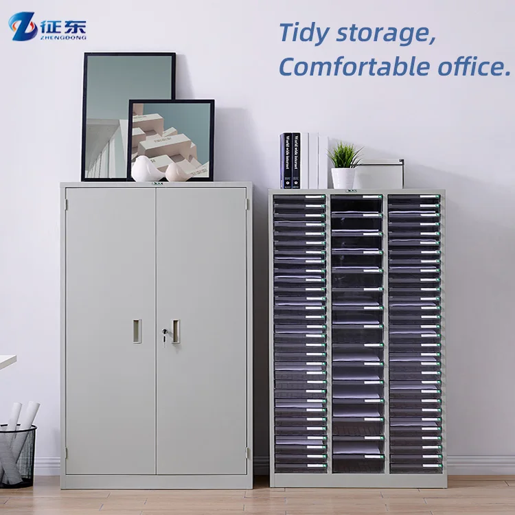 Wholesale Metal Filing Cabinets - Durable Document Storage