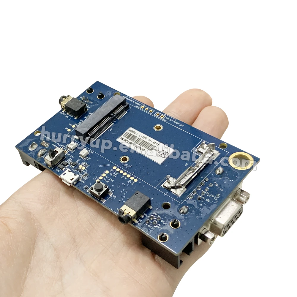 Ec25-e Ec25 Lte Mini Pcie Evb Kit Ec25 Entwicklungs Board - Buy Ec25 ...
