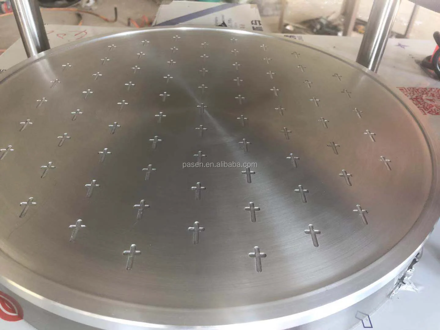 Holy Communion Bread Machine - Efficient Chapati Press