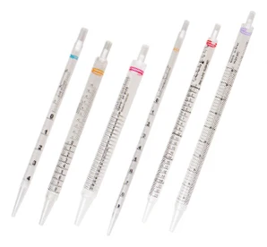 Disposable Sterile Plastic Graduated Pipettes 5ml,10 Ml,25ml,50ml - Buy ...