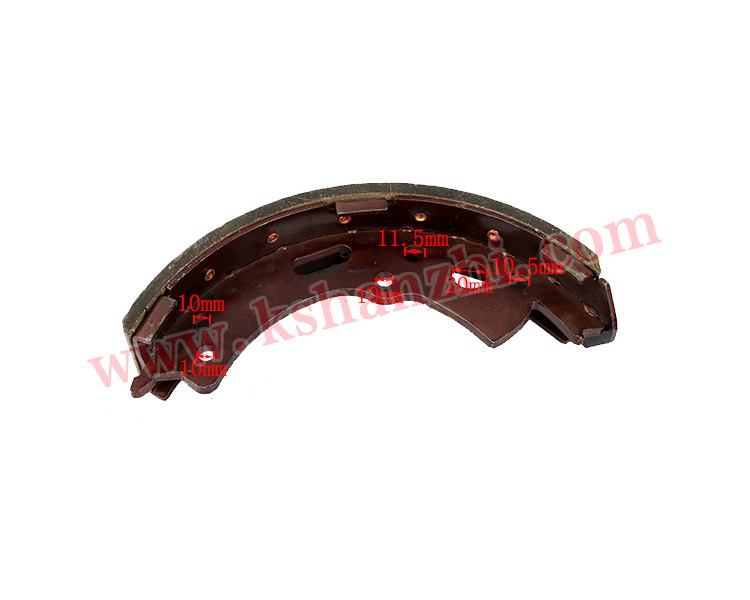 Heli CPCD40-50 Brake Shoe Replacement A01C3-70301 OEM | Wholesale