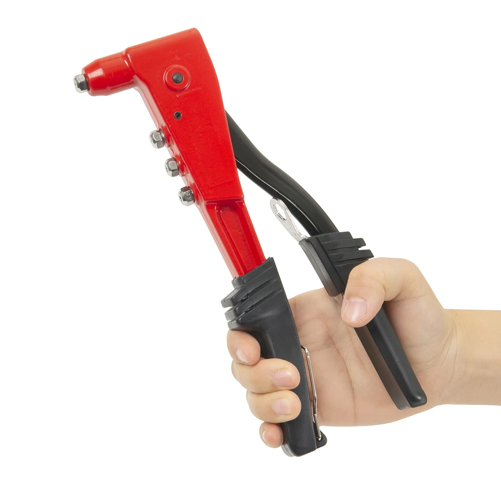 Manual Rivet Nut Gun Hand Riveter Tool for Metal, Wooden and Plastic ...