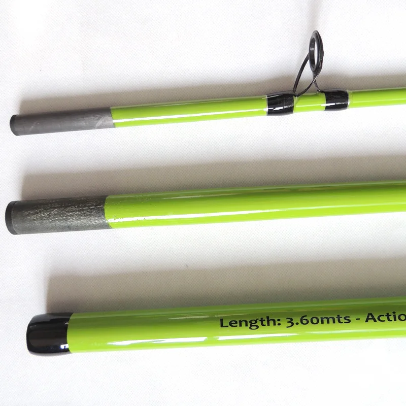 Canne a Peche Surfcasting Double-winner Custom Made Long-range Throwing ...