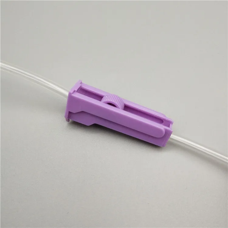 Latex-free Feeding Spike Set - Buy Feeding Spike Set,Enteral Feeding ...