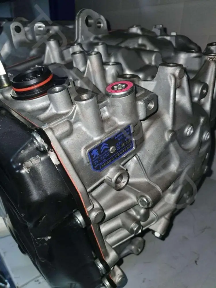 TF-71SC Transpeed Automatic Transmission Gearbox - Hot Sales