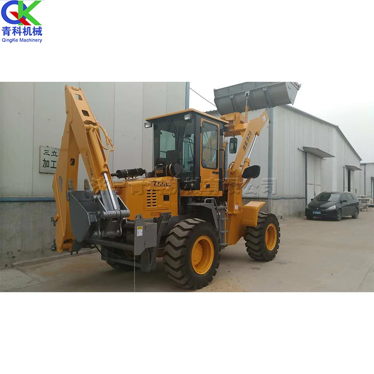 Efficient Dig Loader Forklift - High Performance Solutions