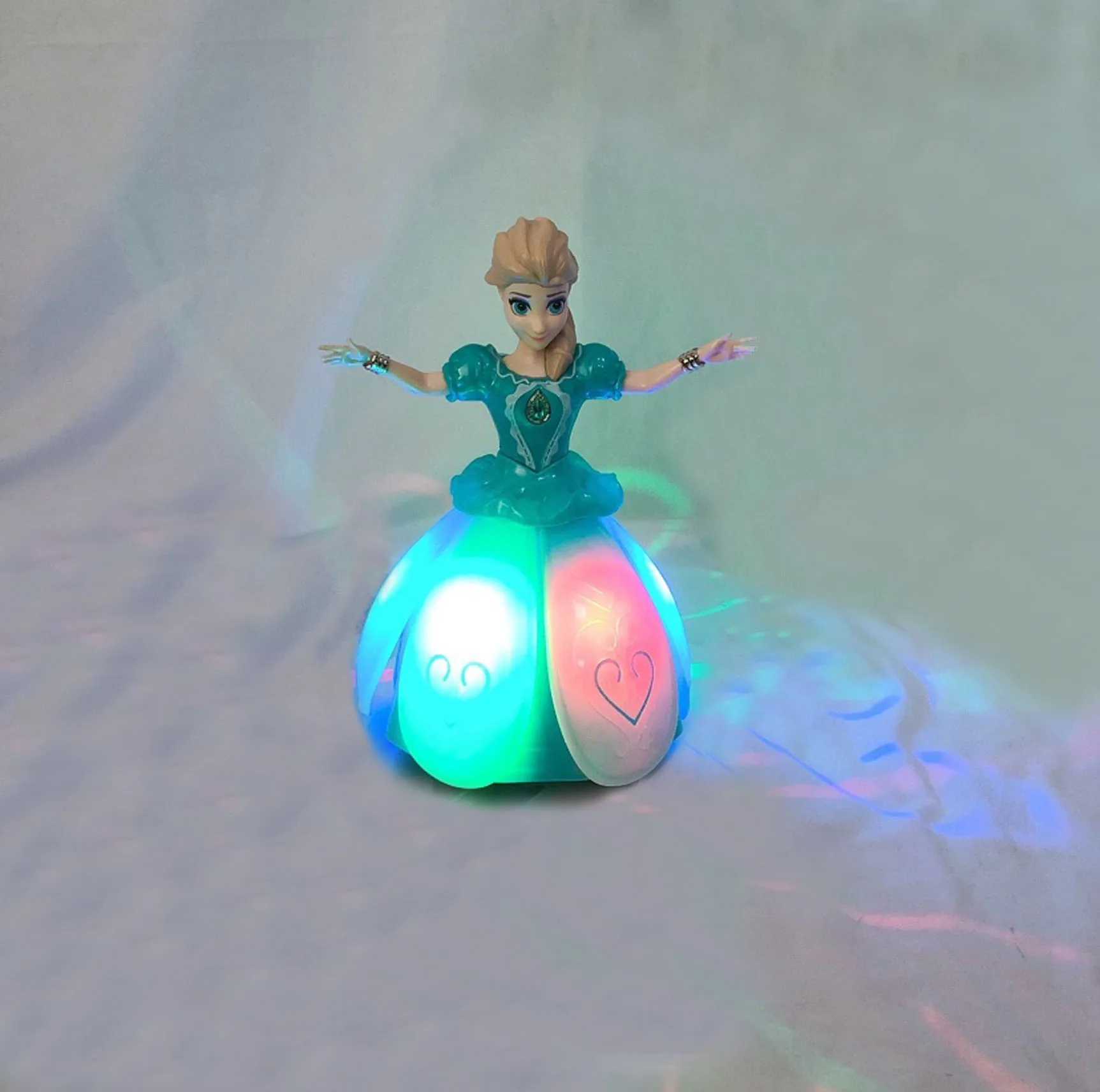 Led Angel Girl Singing Dancing Dolls For Girls - Buy Dolls For Girls ...