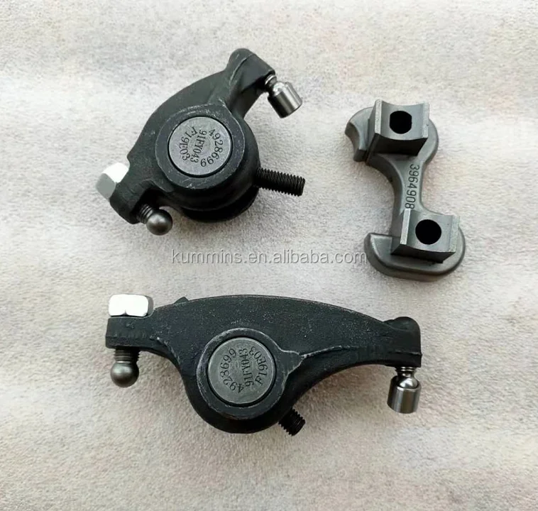 Isde Isbe Qsb Qsb6.7 Isb6.7 气门摇臂总成 4995602 4928698 4995603 4995605 ...
