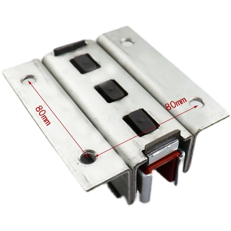 Kone Elevator Counterweight Guide Shoe SLG20 Auxiliary Rail Sliding Car ...