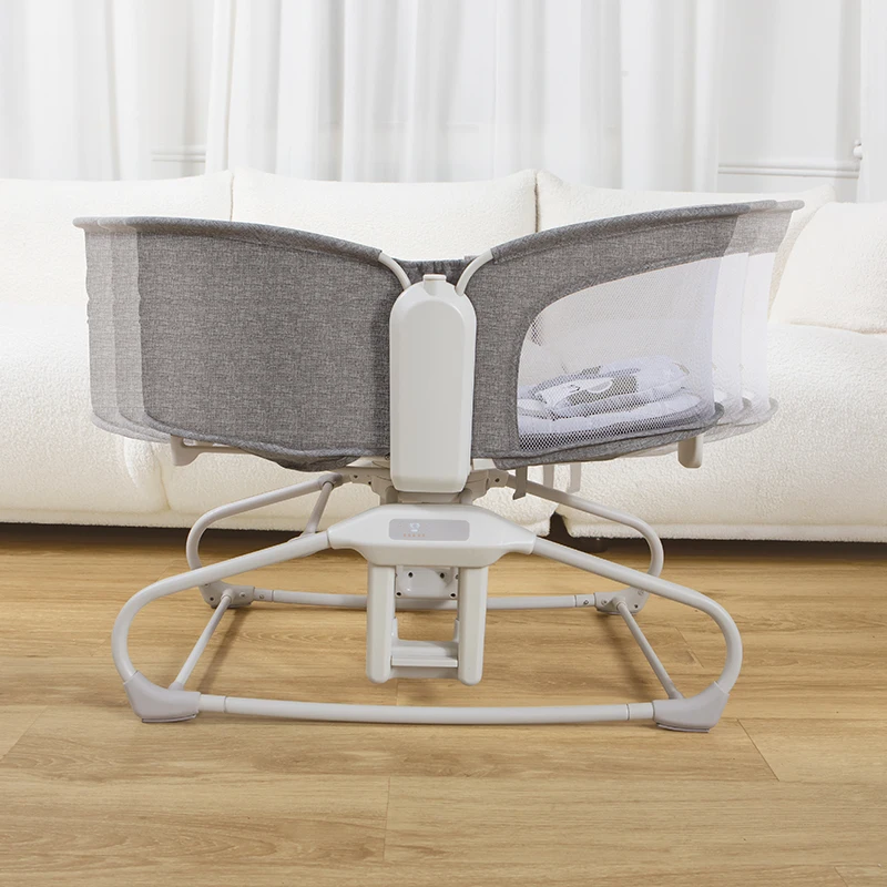 Mastela Baby Rocking Chair Baby Automatic Baby Cradle Electric Swing ...