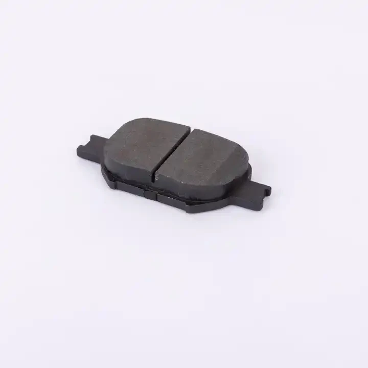 High Quality Auto Spare Parts Tractor Roadhouse Brake Pad Manufacturer ...