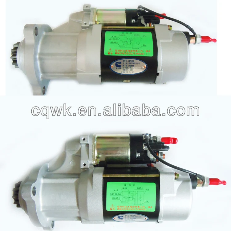3103916 M11 Starter For Cummins - Buy Starter For Cummins,Cummins M11 ...