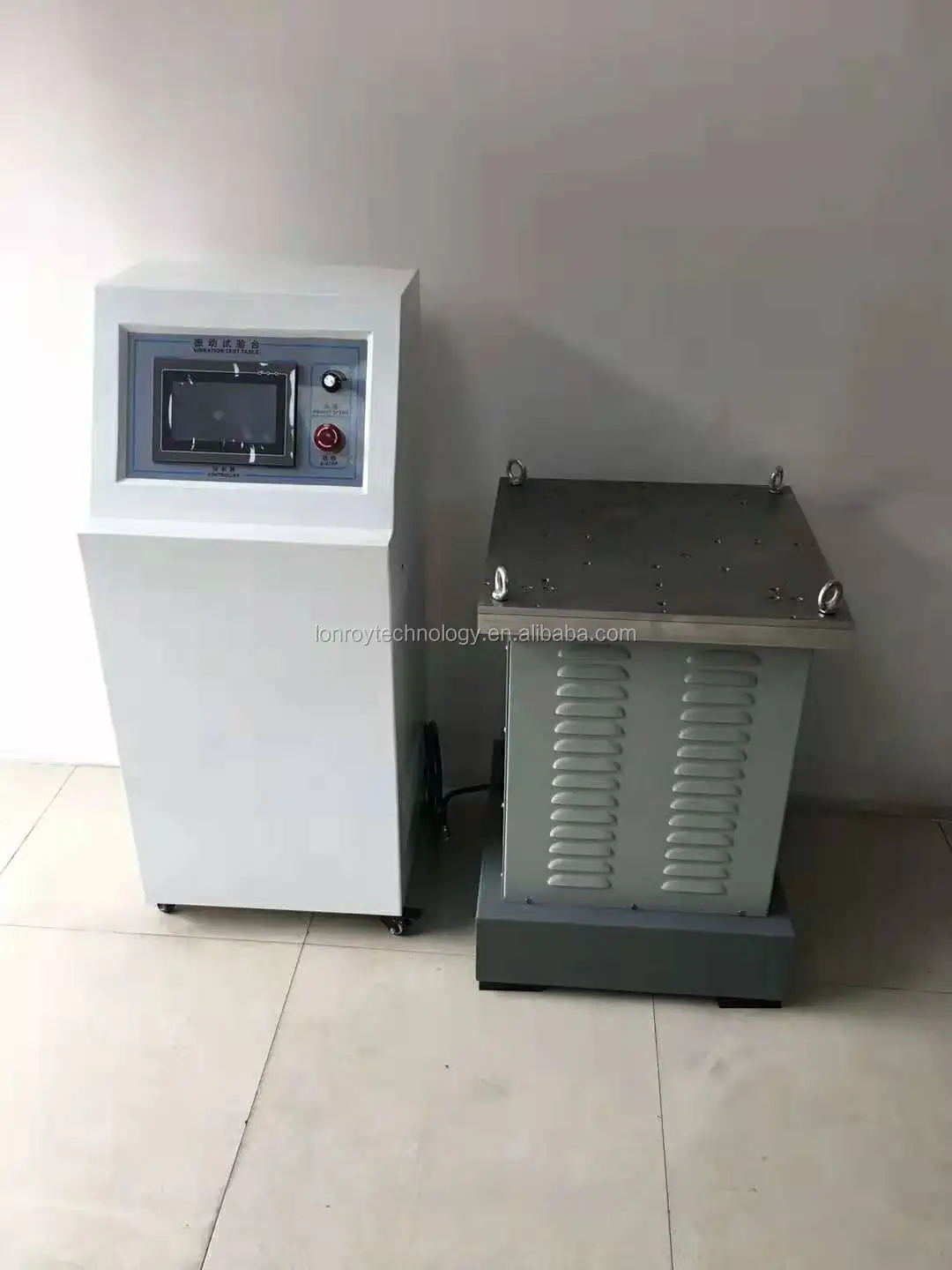 Astm D999 Electromagnetic Vertical Horizontal Vibration Test Instrument ...
