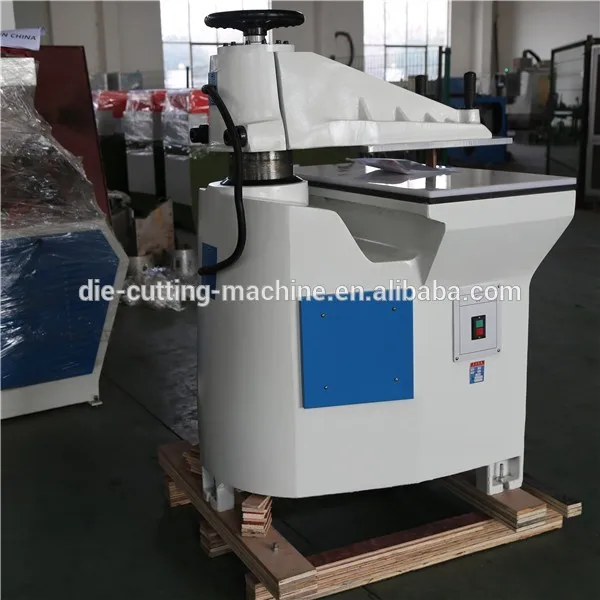 Shoes Die Cutting Press Machine - Precision & Power