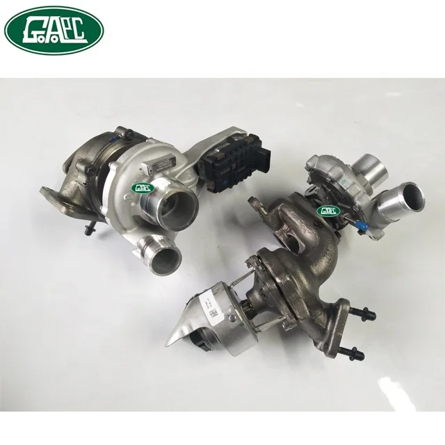 Turbocharger for Land Rover Range Rover Sport 2013-2019