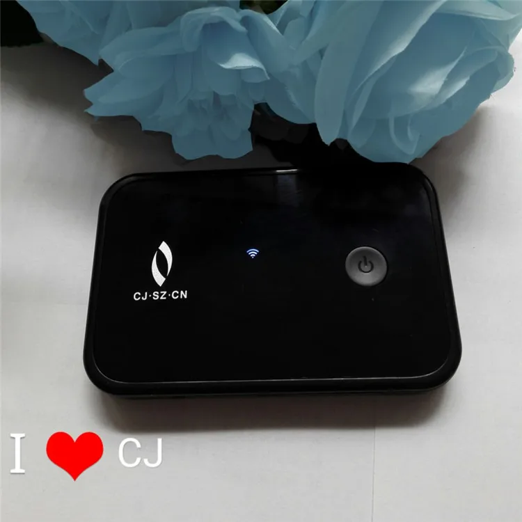Mini Lte 4g Wifi Router Sim Card Modem Wireless Dongle For Travel ...