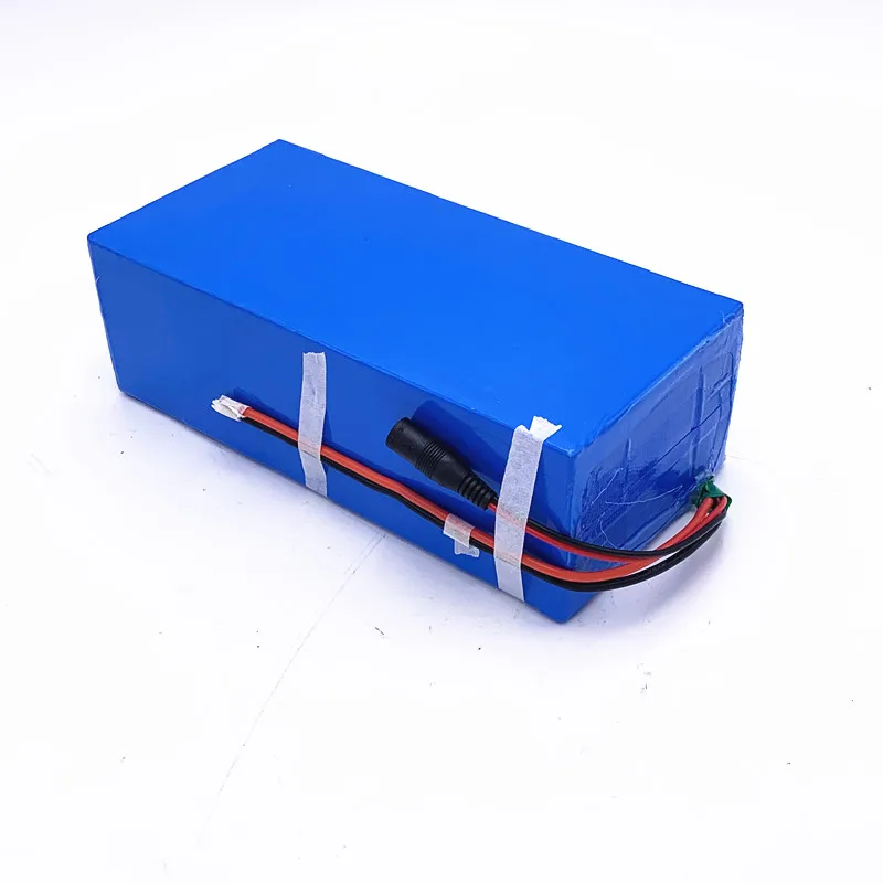 Lipo 36v 12ah Li Ion Battery 36 Volt 12 Ah Lithium Battery 36 V 12 Ah ...