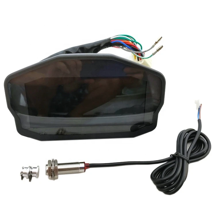 Universal Modified Motorcycle Meter Good Quality T16 Water Temperature ...