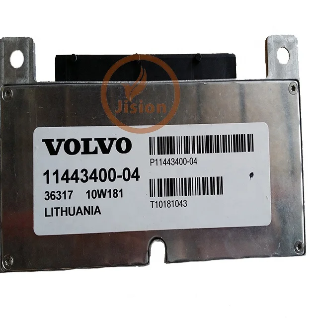 挖掘机E380D空调控制器面板11443400-04| Alibaba.com