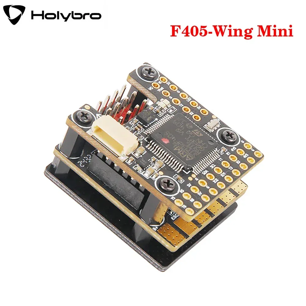 Holybro Kakute F405 Wing Mini FC W/Micro M9N/M10 GPS STM32 F405 5V/7.2V ...