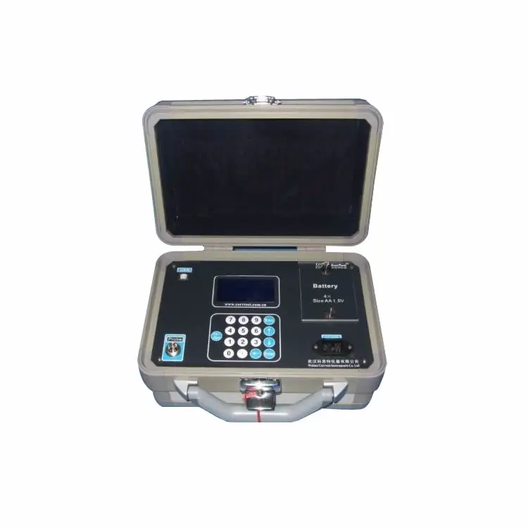 Fast Electrochemical Corrosion Measuring Meter For Metal Corrosion Rate ...