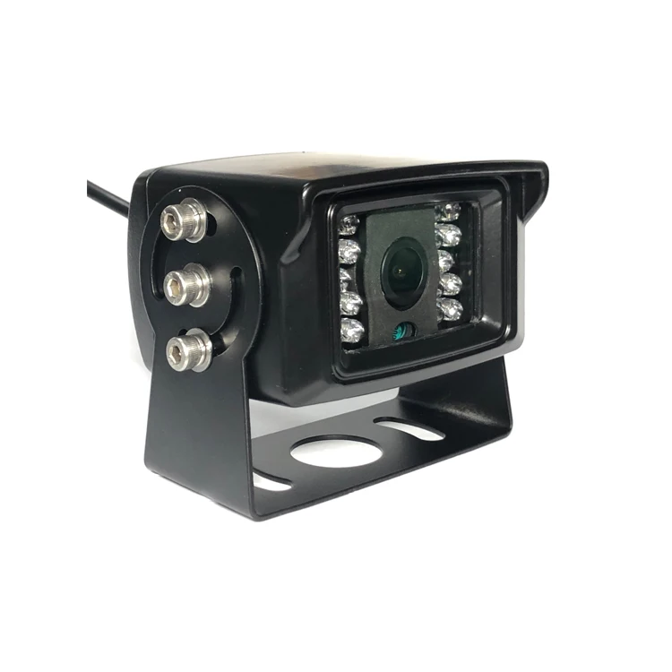 1080p Ahd Camera Ip69 Waterproof Rear View Car Camera For Tuck - Buy ...