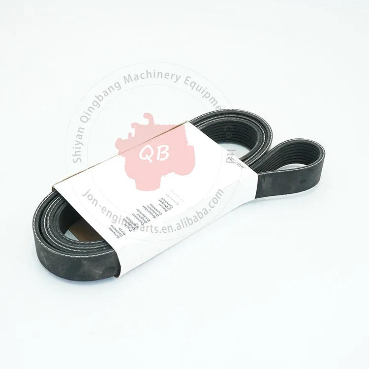 Genuine Cummins Engine V Ribbed Belt 3972378/ 8PK2255