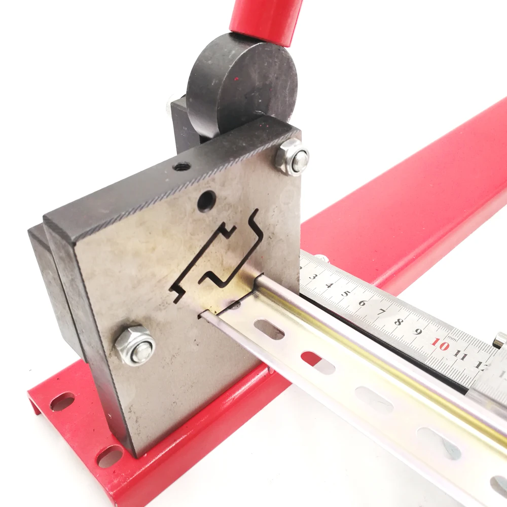 Din Rail Cutter Tool DRC-35 - Precision Cutting Solutions