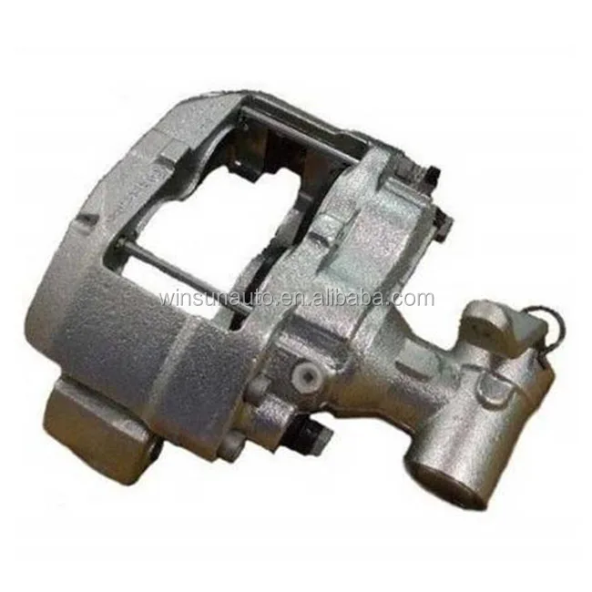 Iveco Eurocargo 80 85 95 Brake Caliper Replacement - Improve Brake ...