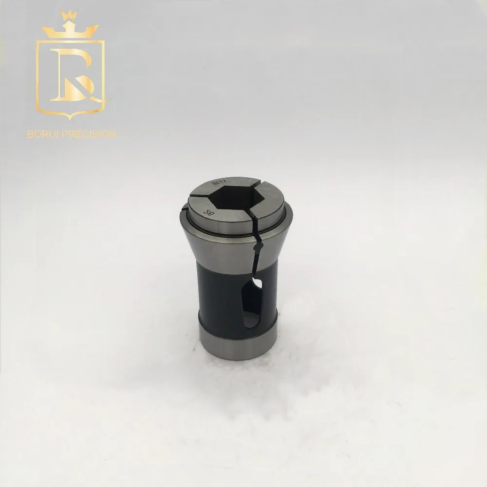 Din 6343 Collet Clamping Collets: Comprehensive Range Including 173e, F22 to F66