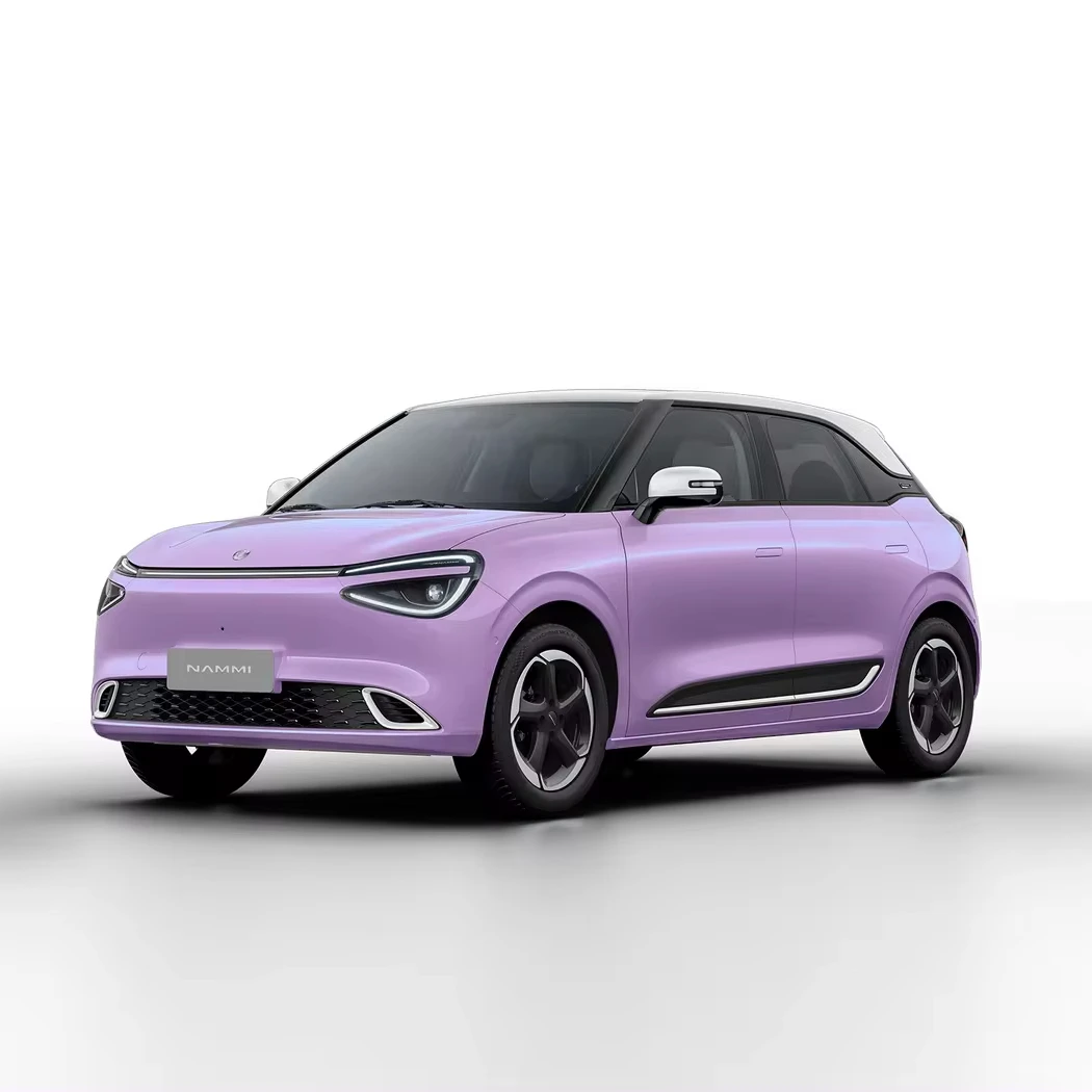 2024 Dongfeng Nano 01 Electric SUV - High-Speed & Efficient