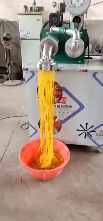 Fresh Udon Noodles Maker Corn Rice Noodles Press Making Machine - Buy ...