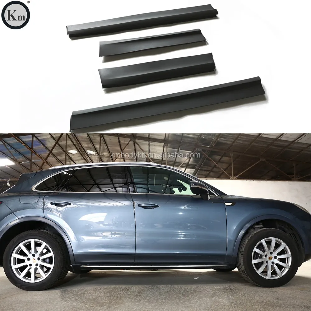 KM for Cayenne 9Y0 9YA OE Parts - Door Trims & Moulding
