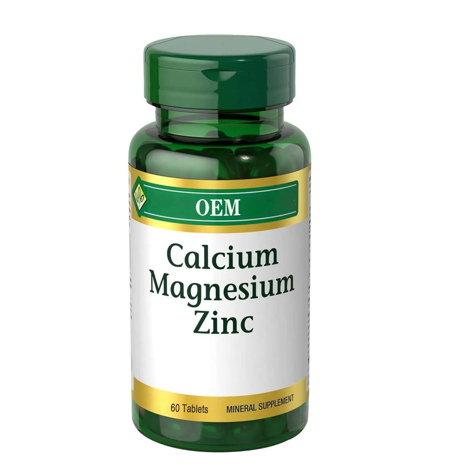 Best Price Calcium Magnesium Zinc Tablet Skeletal Muscle Nutritional ...