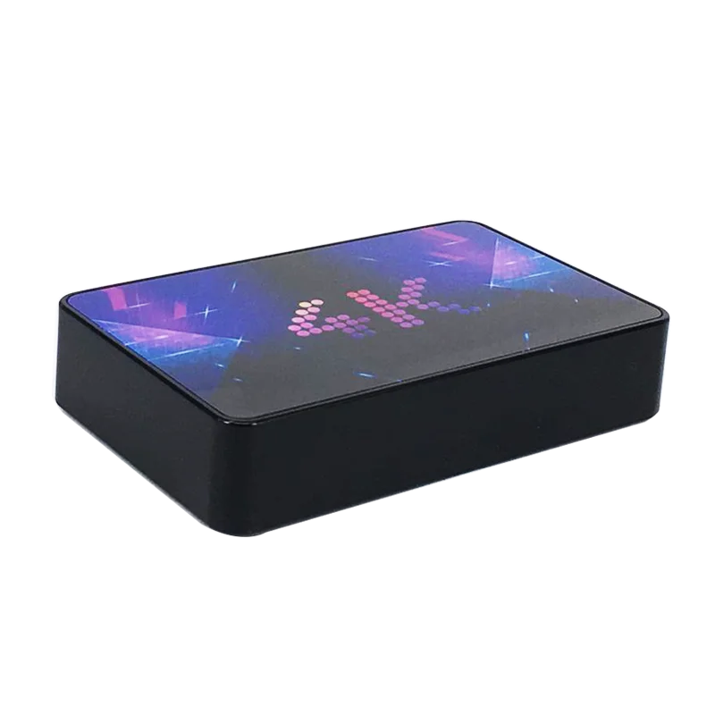 8k Ultrahd Iptv Receiver Android 9.1 Function Support Iptv Box - Buy ...