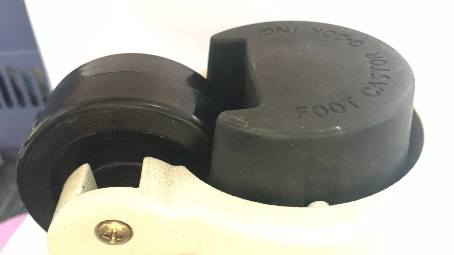 Footmaster GD-80F Casters - Durable and Reliable for Industry