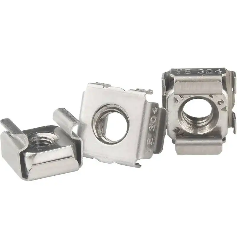 Customized High Quality Square Stainless Steel Din Standard For Cage ...