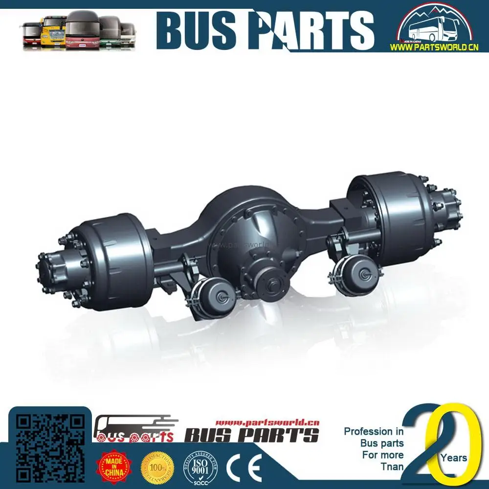 Dongfeng Driving Axle Differential Side Gear for Buses