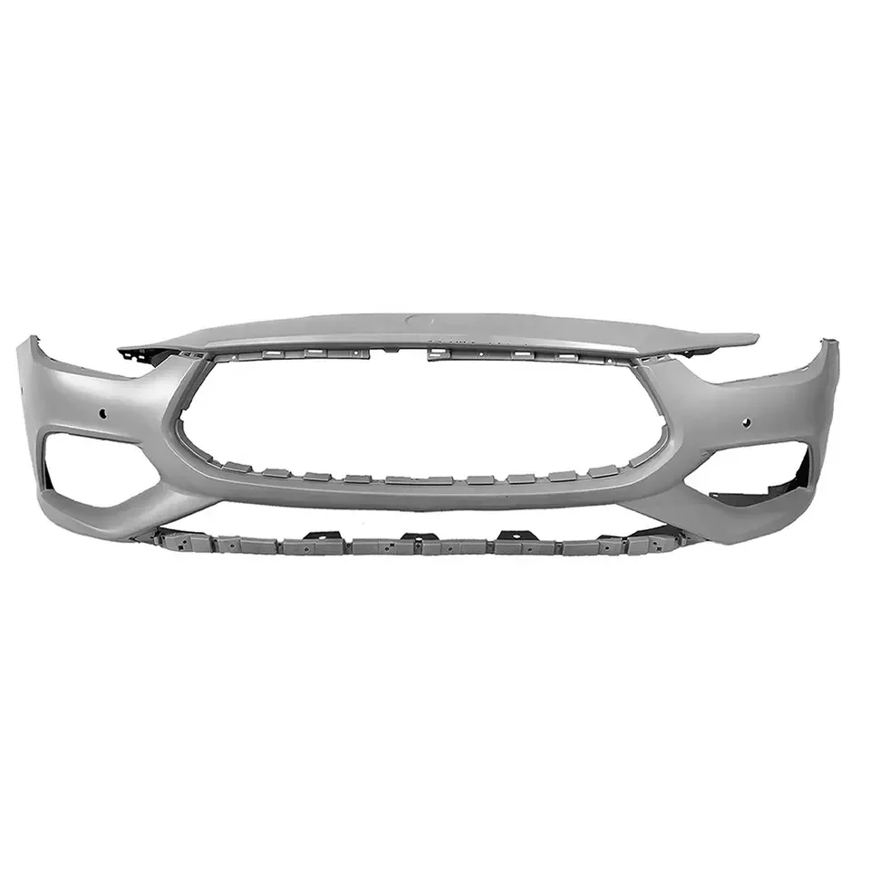 High Quality Car Bodykit Front Bumpers Spoiler Kit For Maserati Ghibli ...