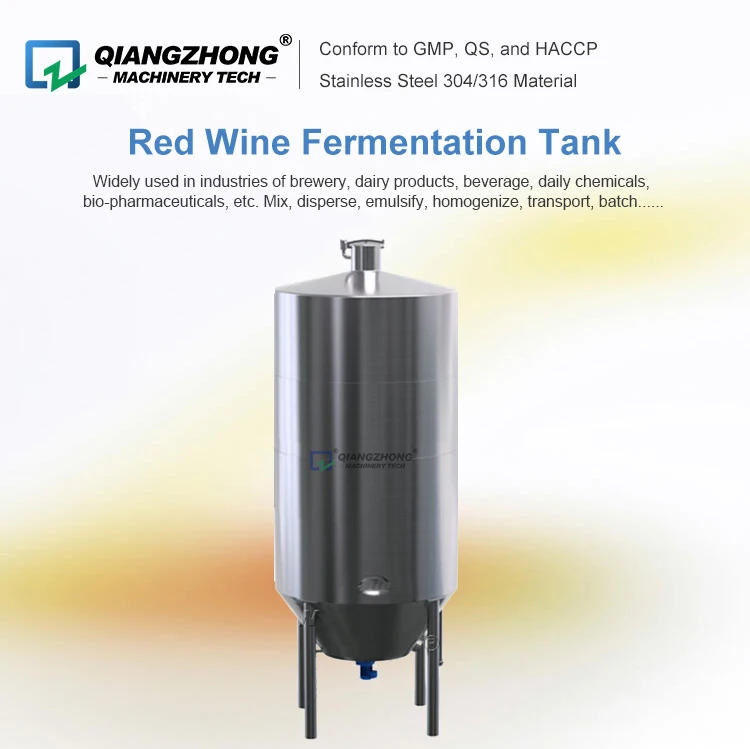 All in One Brewing System - Anaerobic Fermentation Tank