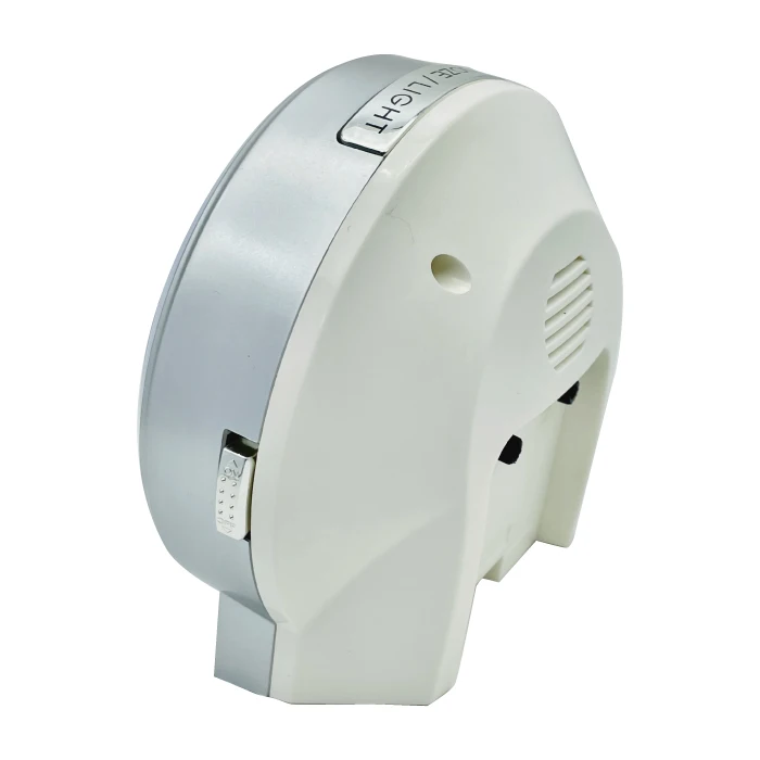 Custom Clear And Loud English Voice Talking Analog Alarm Clock Keychain ...