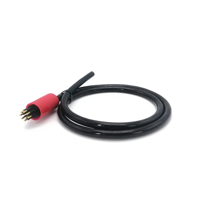 MCIL8M MCBH8F Rov Connector - 7000m Depth, 8 Pin Wet IP69