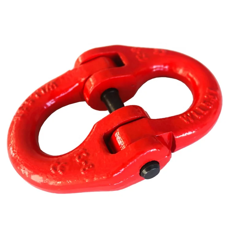 Double Loop Shackle - Heavy Duty Lifting Solutions
