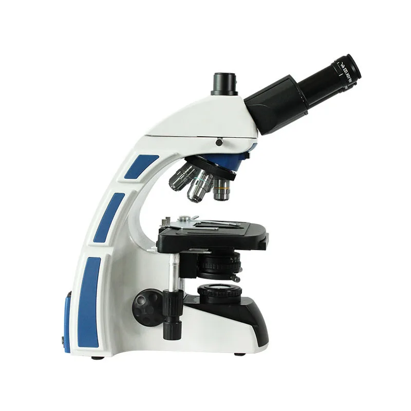 BL-170T 1000X Infinity Microscope Laboratory Trinocular Biological ...