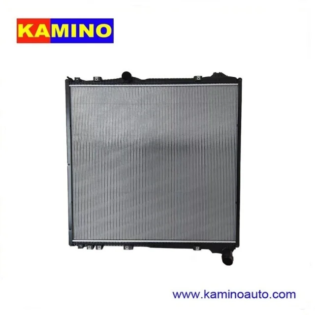 Truck Cooling System Parts Aluminum Radiator 2552202/2479805/2439723 ...